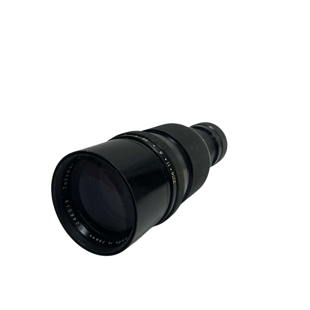 Asahi Takumar 1248313 1:4/300 Telephoto Lens (s)