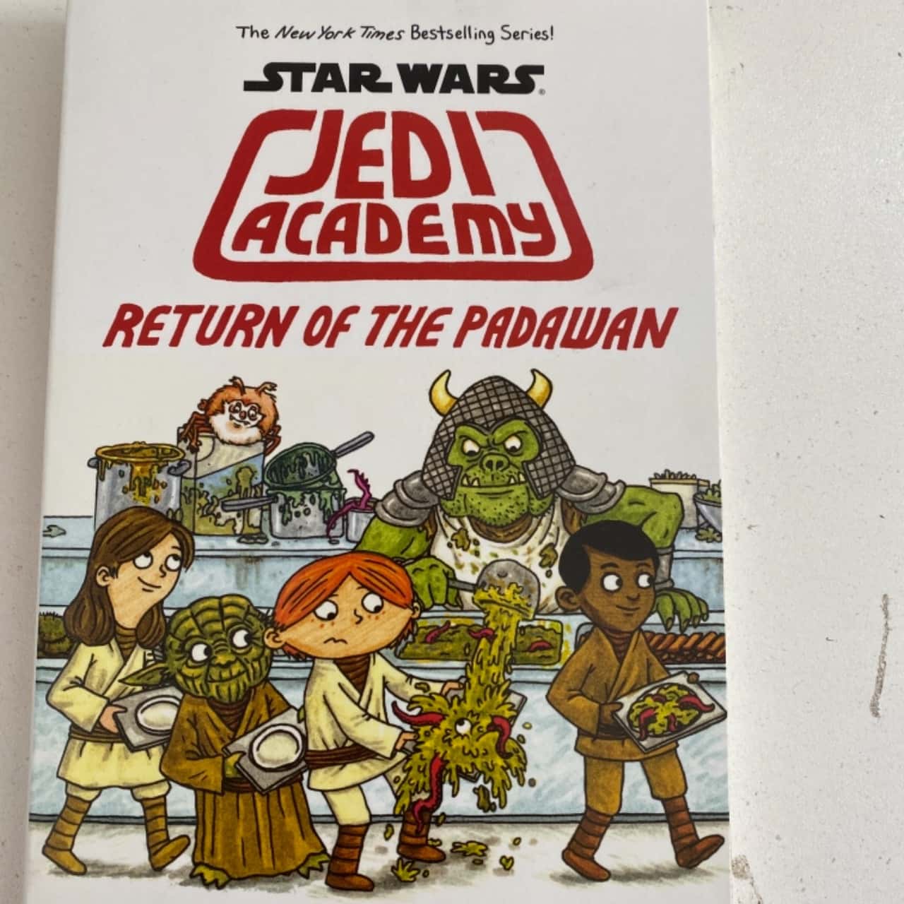 Star Wars Jedi academy return of the padawan(s)