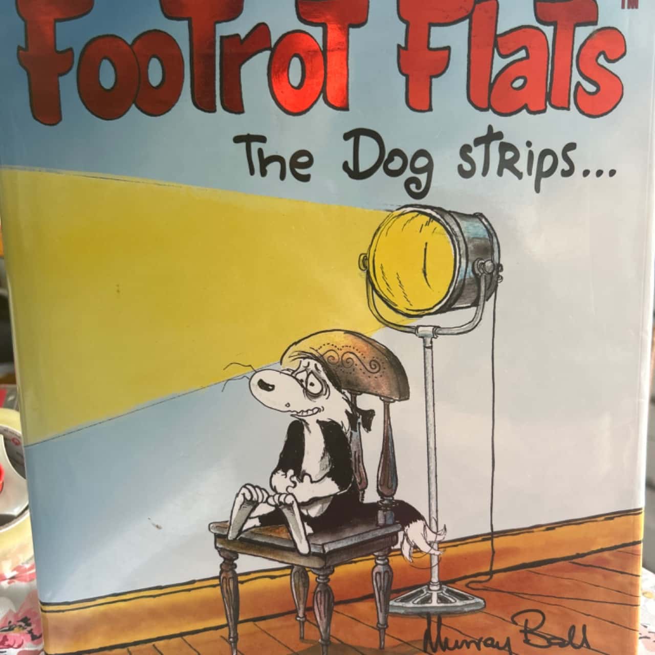 Footrot Flats The Dog Strips Ultimate Collectors Edition HB Murray Ball ...