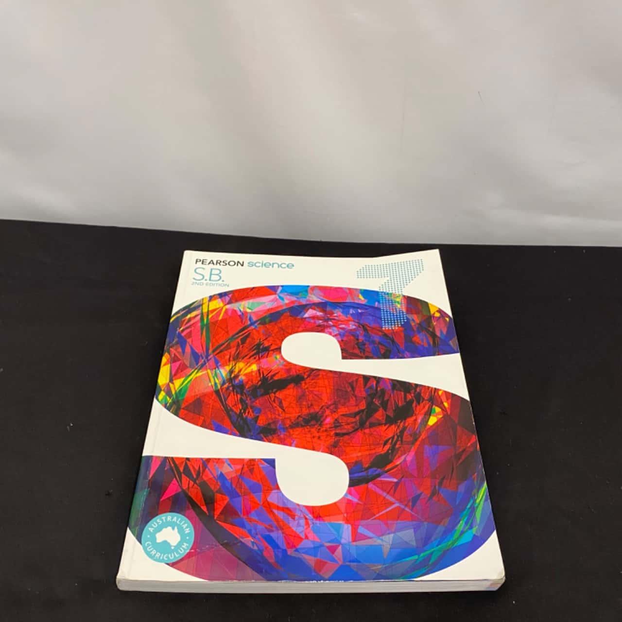 Pearson Science S.B. 2nd Edition