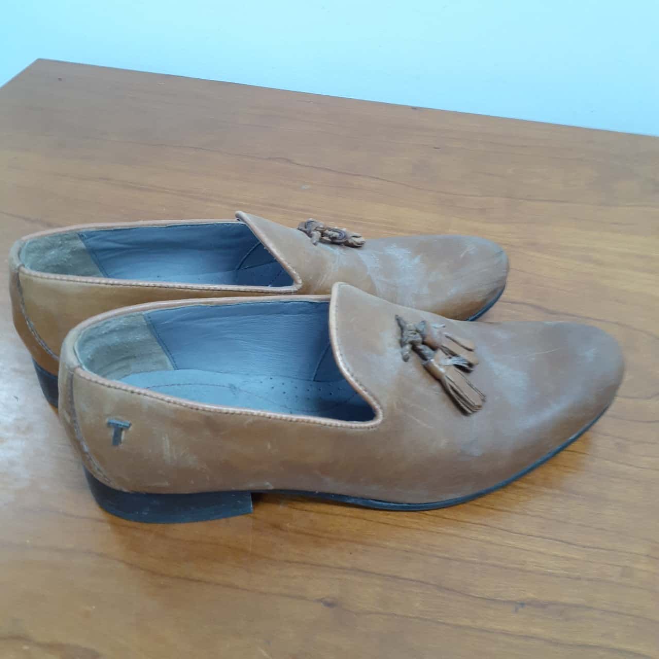 Toni Rossi Mens Size 40