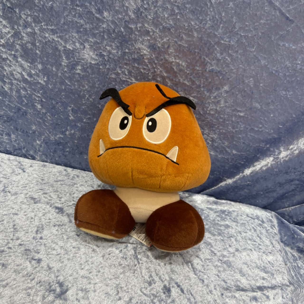 Super Mario Goomba Plush