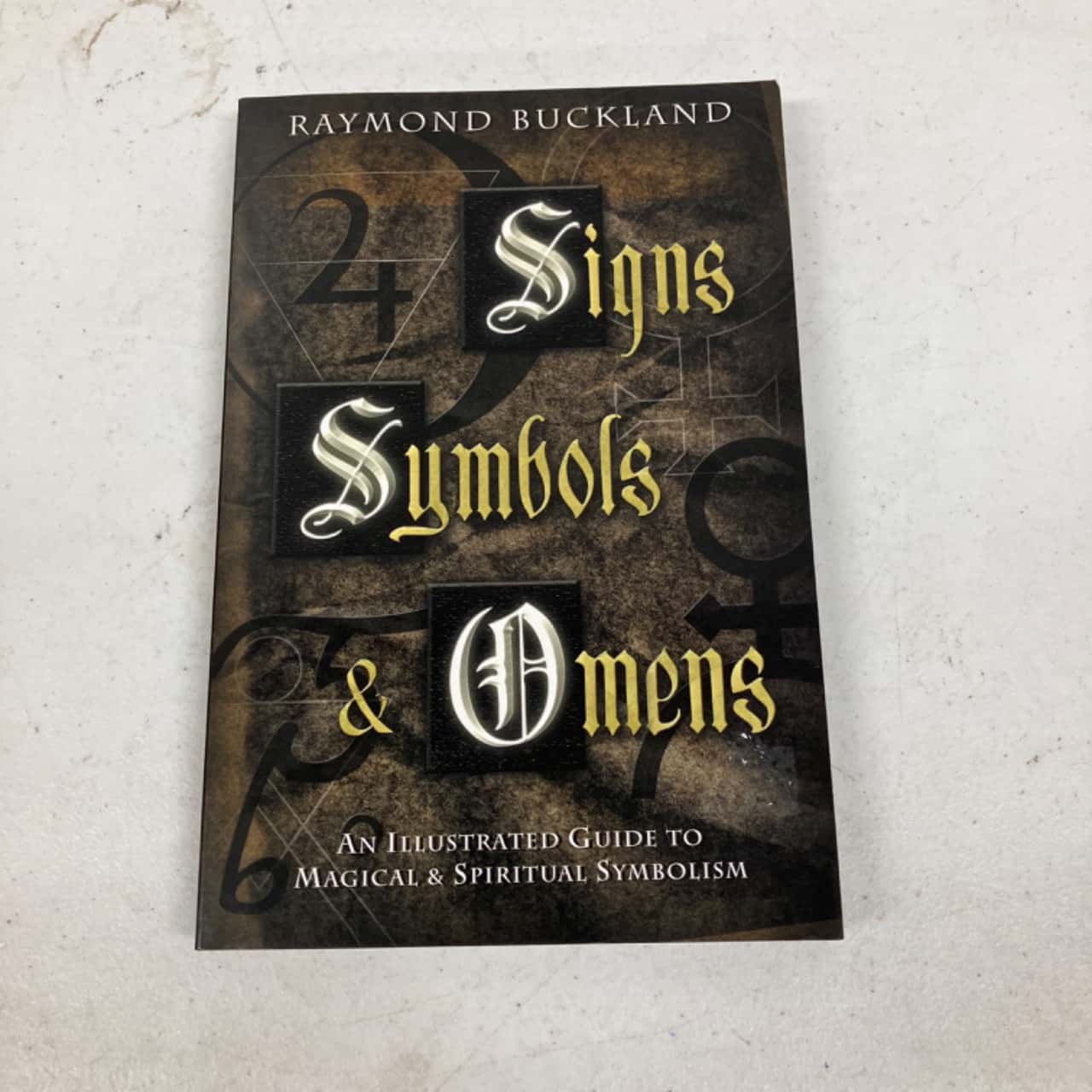 Signs, Symbols & Omens (s)