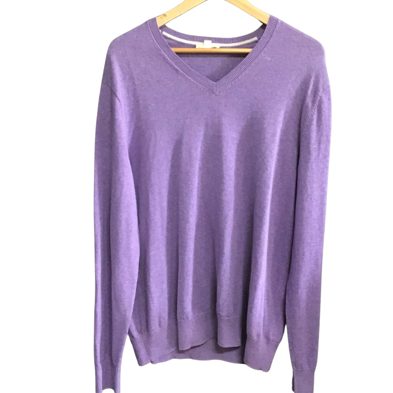 Mens, GAP Size XL Purple Jumper (s)