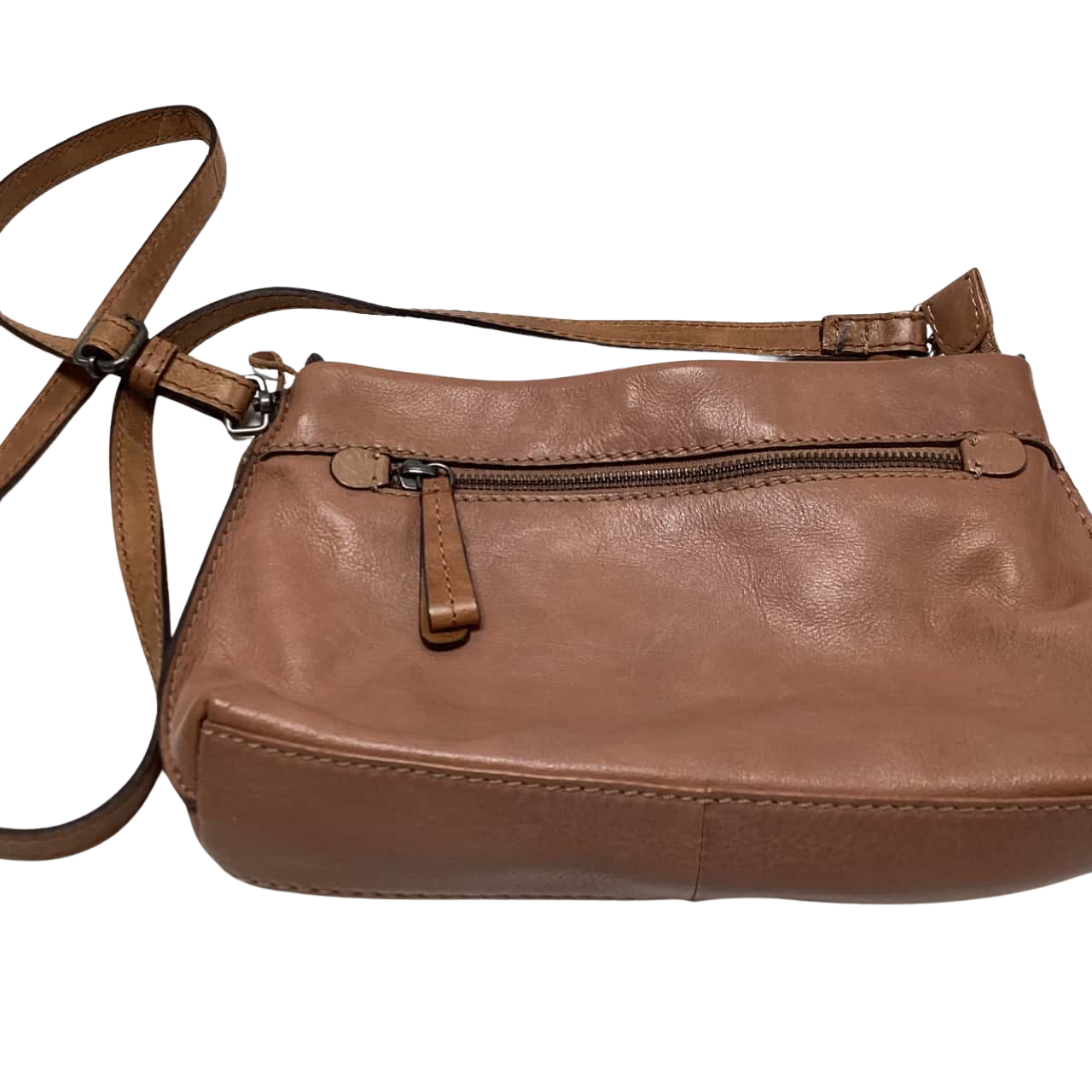 Colorado Womens Cross Body Bag Brown (s)