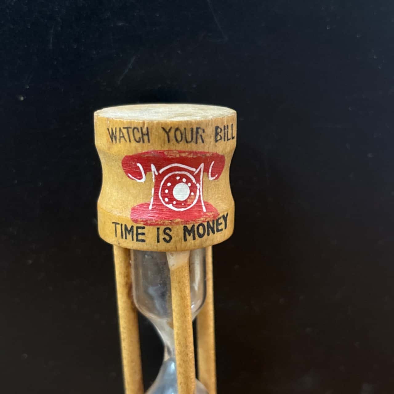 Vintage Wooden Timer (s)