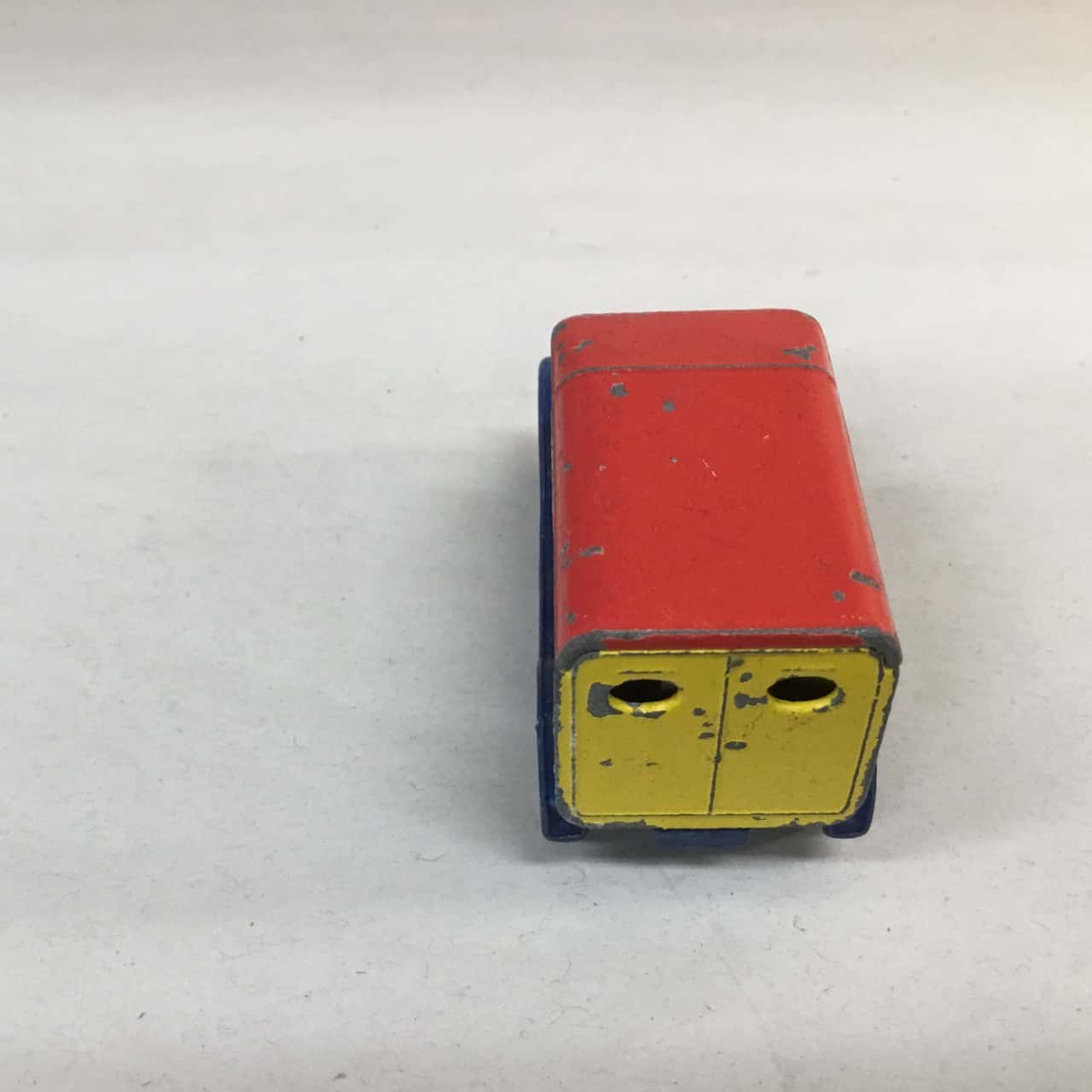 Vintage Matchbox Birds Custard Truck