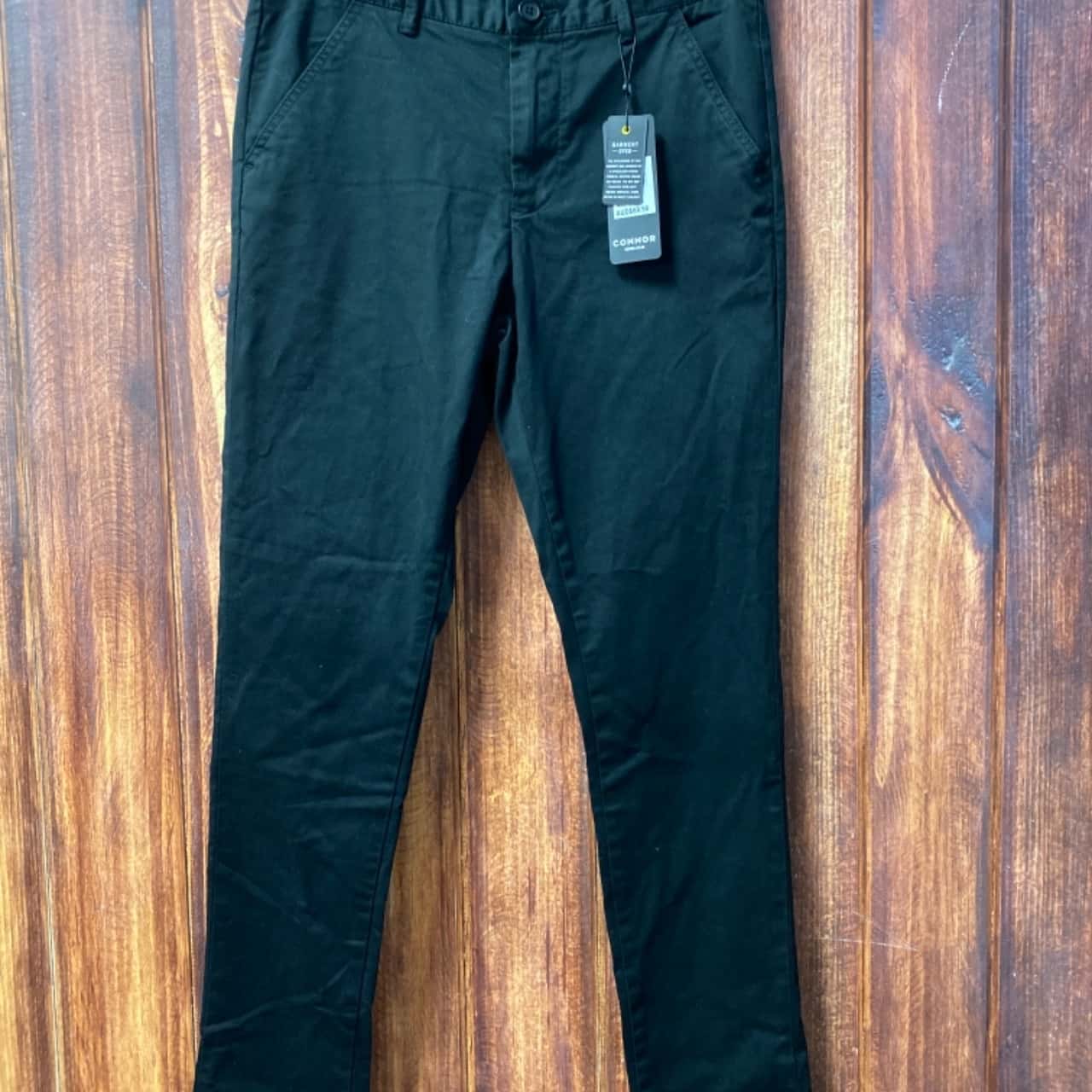 Connor Pants Size 30 Black (s)