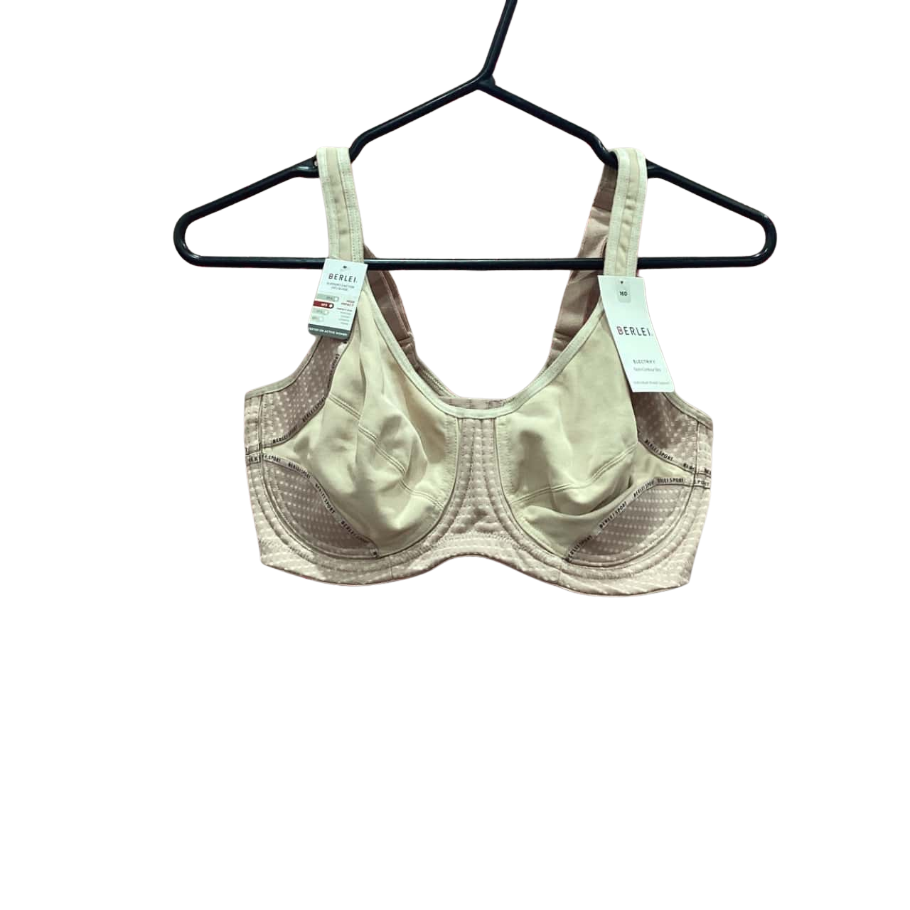 Berlei Womens Size 16D Non-Contor Bra(s)