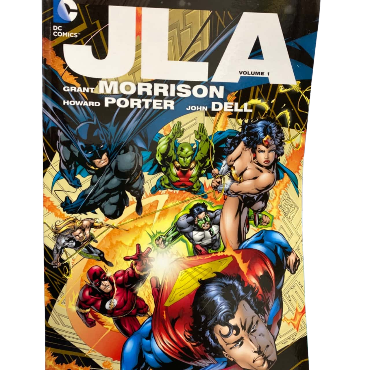 DC Comics JLA Volume 1(s)