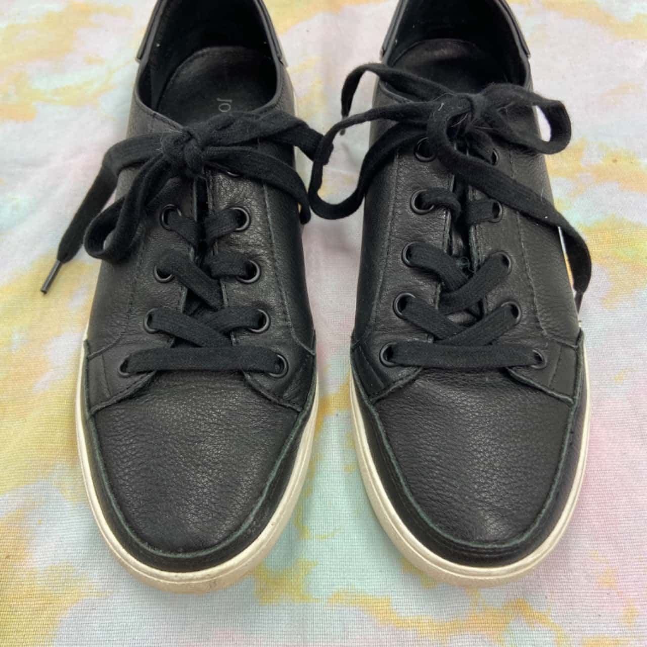 Jo Mercer Womens Size 36 Black shoes