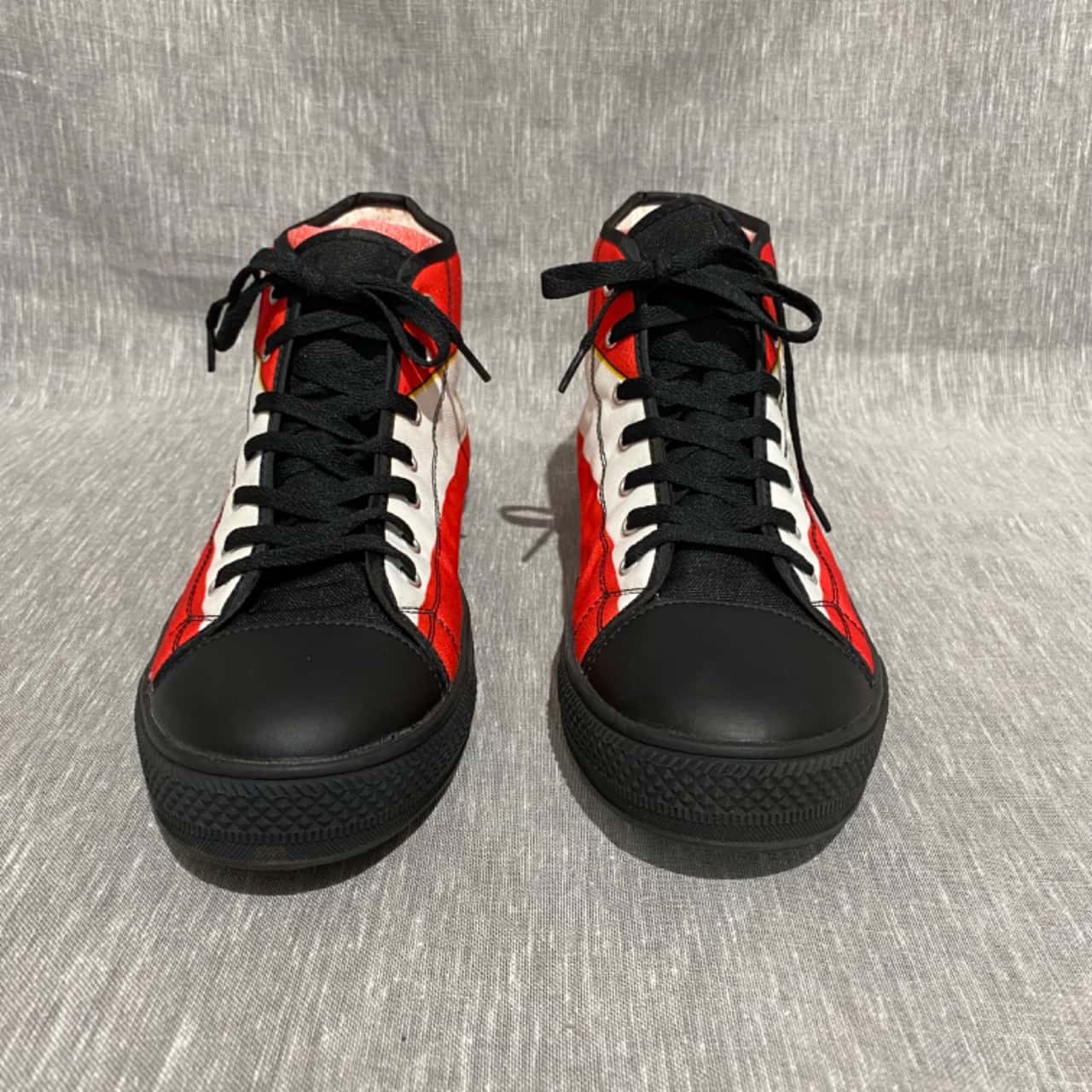 Mens EMU BITTER Design Skate Shoes