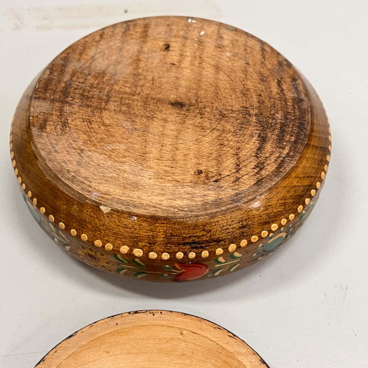 Retro Timber Container