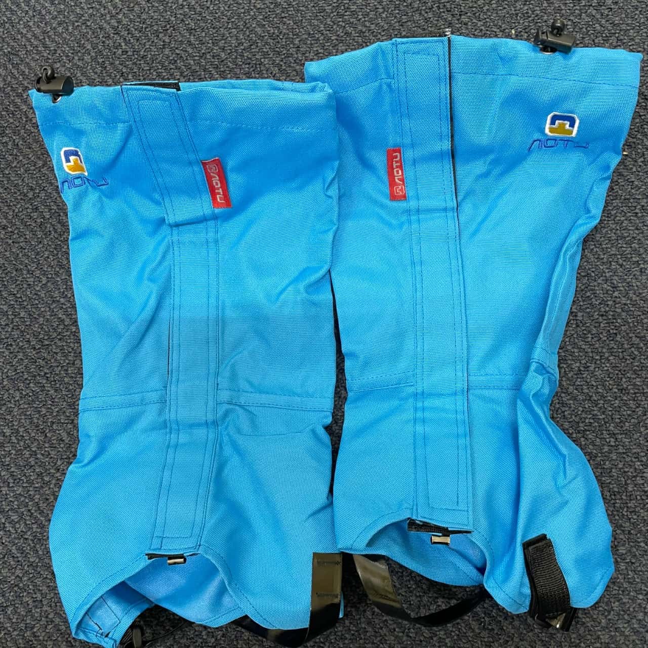 Unisex Aotu Gaiters Blue (s)