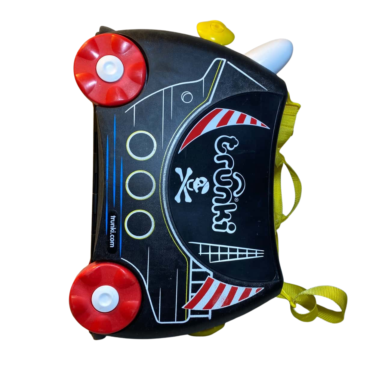 Kids Trunki kids pirate suitcase 43x28x18 cm