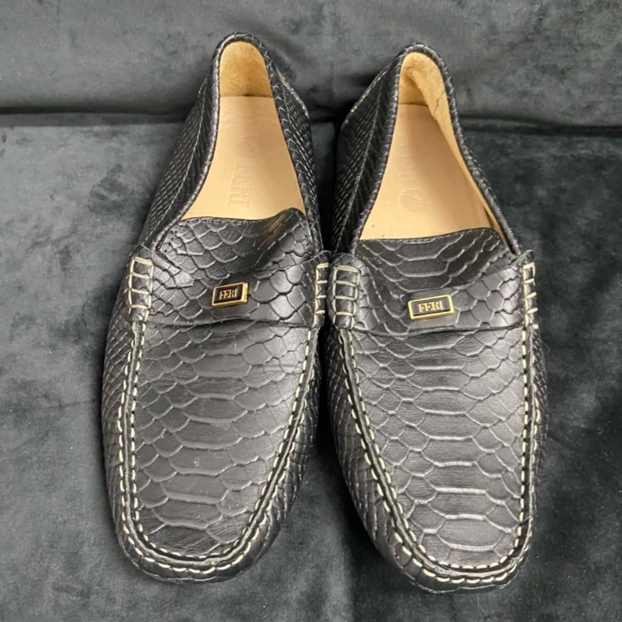 Feri Womens Size 8 Black (s) - Used As New | Salvos Stores