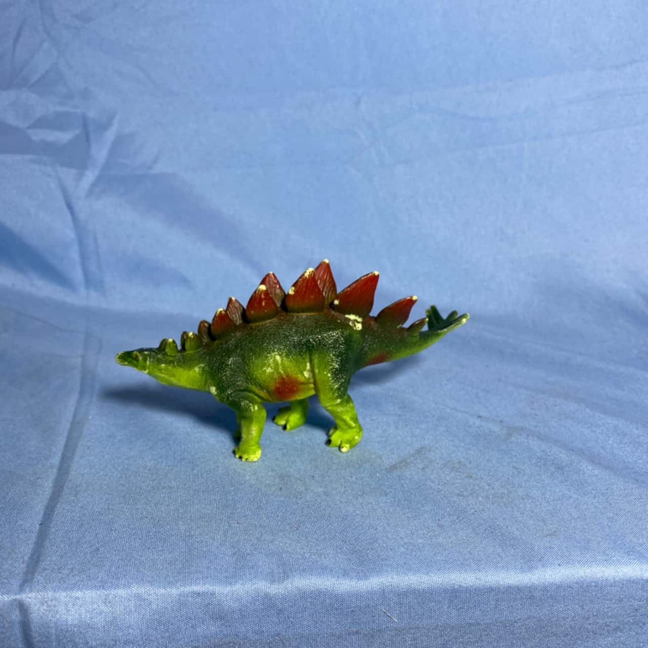 Stegosaurus figure