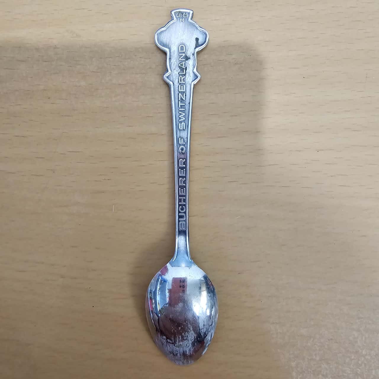 Rolex Bucherer Silver Souvenir Spoon(s) - Used Fair | Salvos Stores