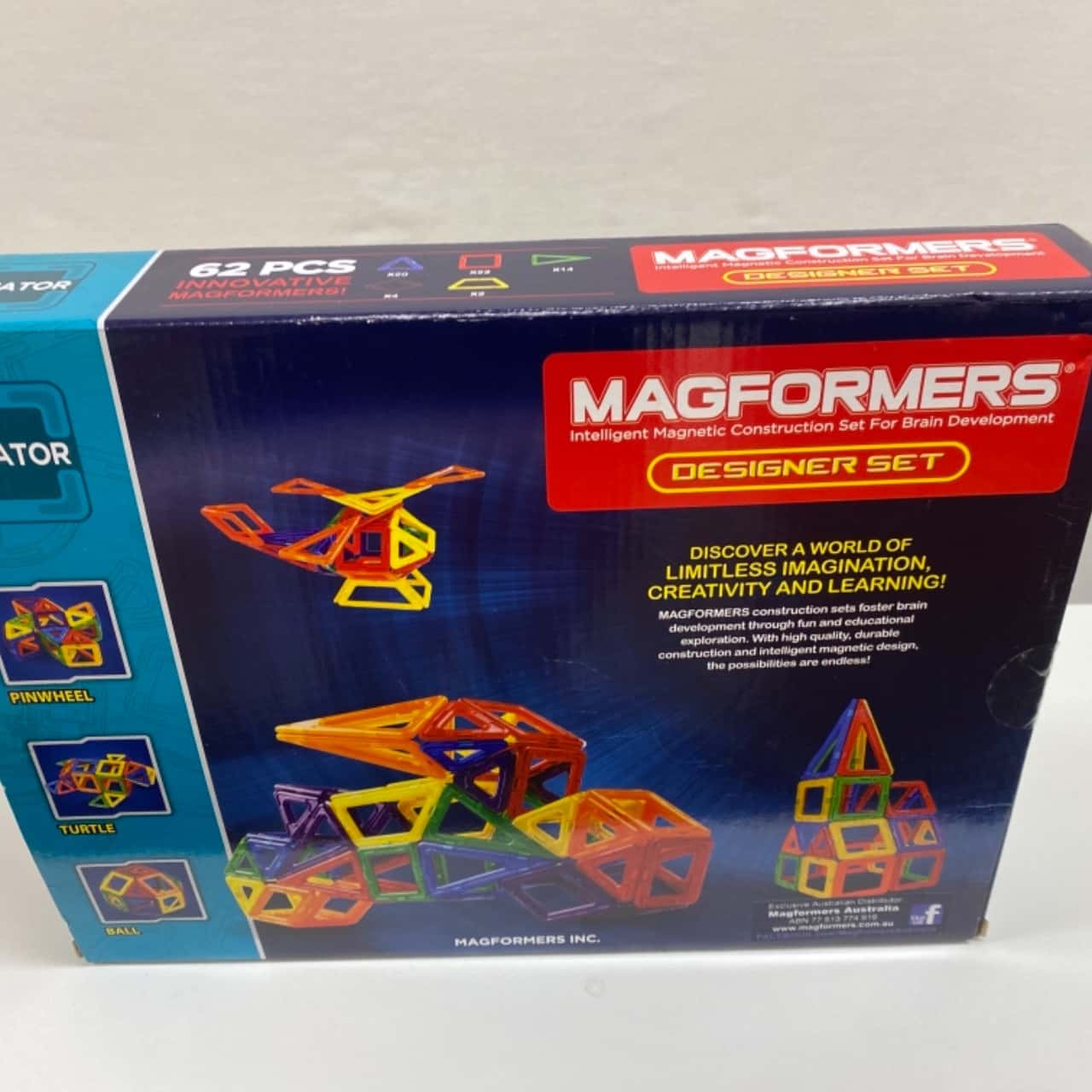 Magformers designer set(s)