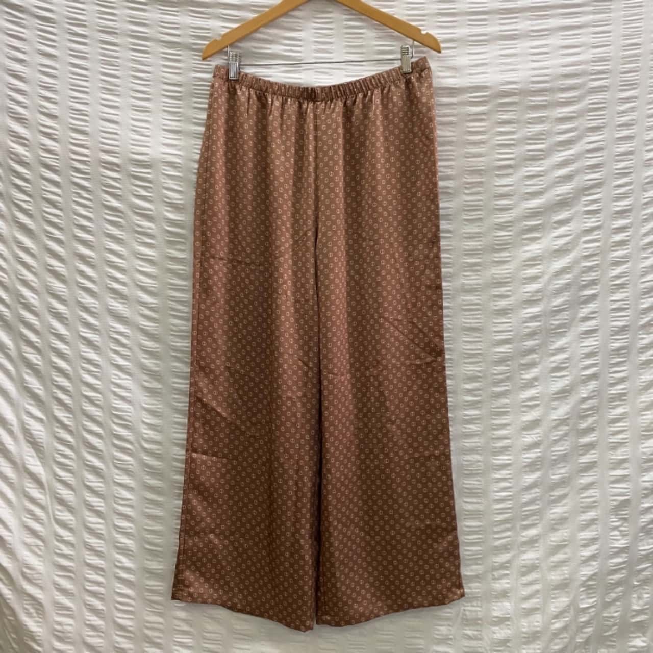 Seed Heritage Womens Lounge Pants Size M
