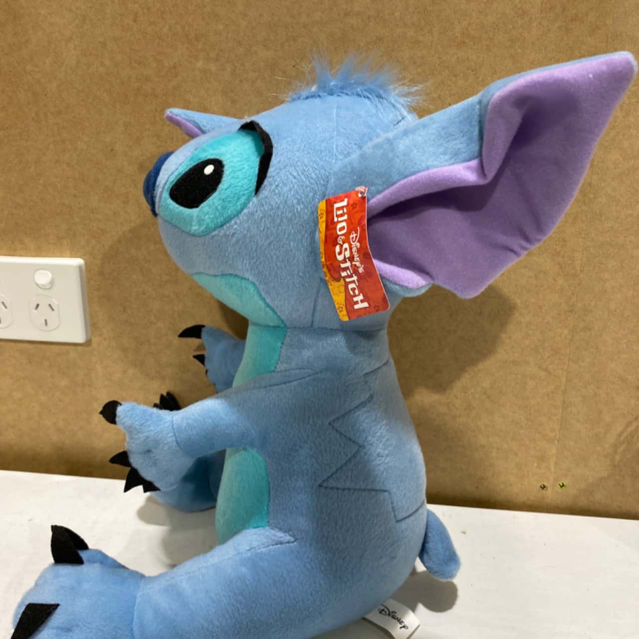 Lilo & Stitch soft toy(s)