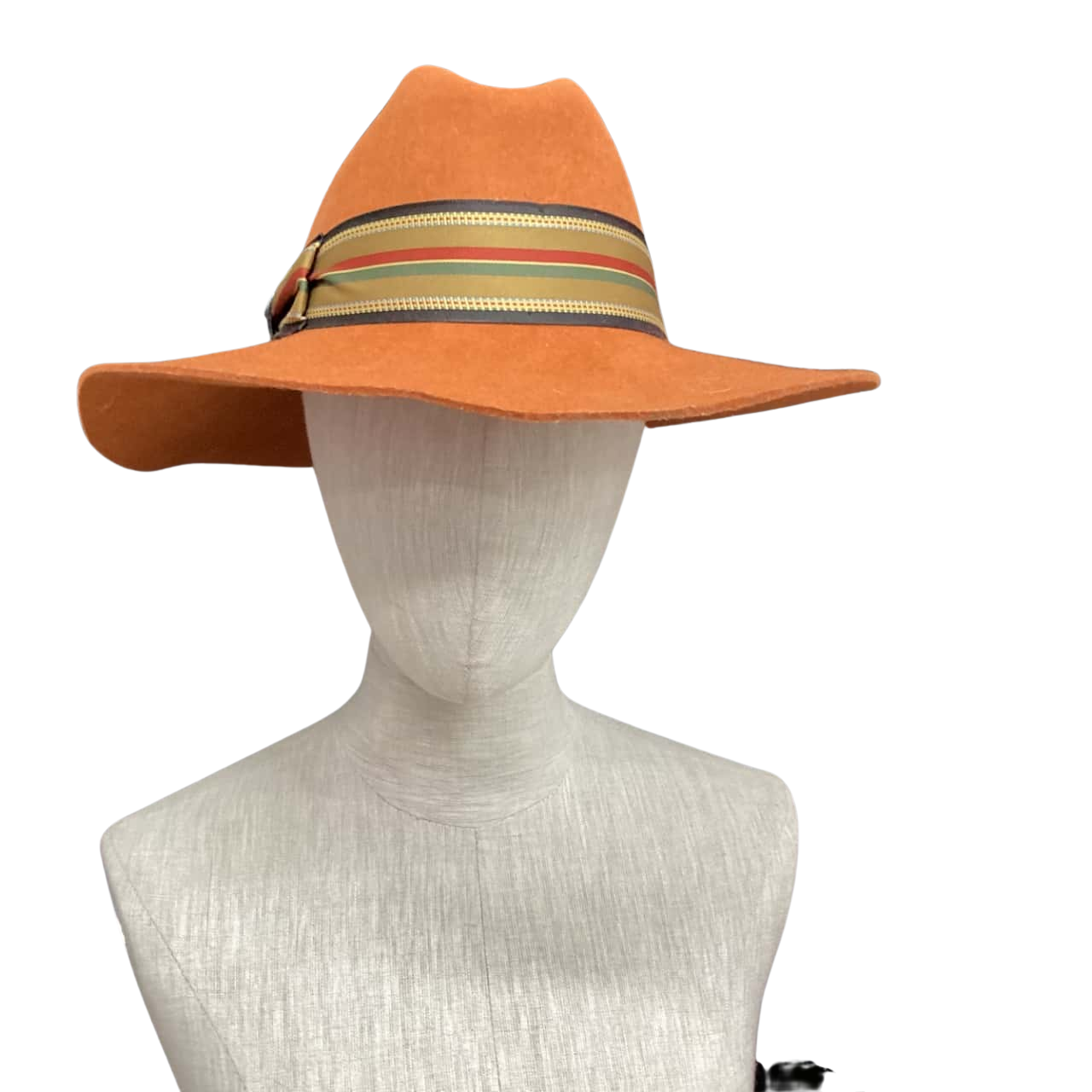 Fallen Broken Street Custom Made Hat Size M / S Brown
