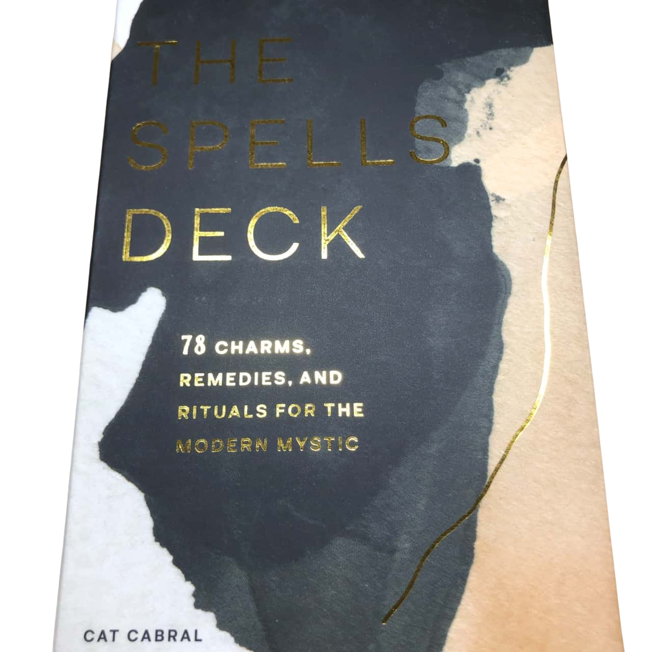 The Spells Deck by Cat Cabral(s) - Used Good | Salvos Stores