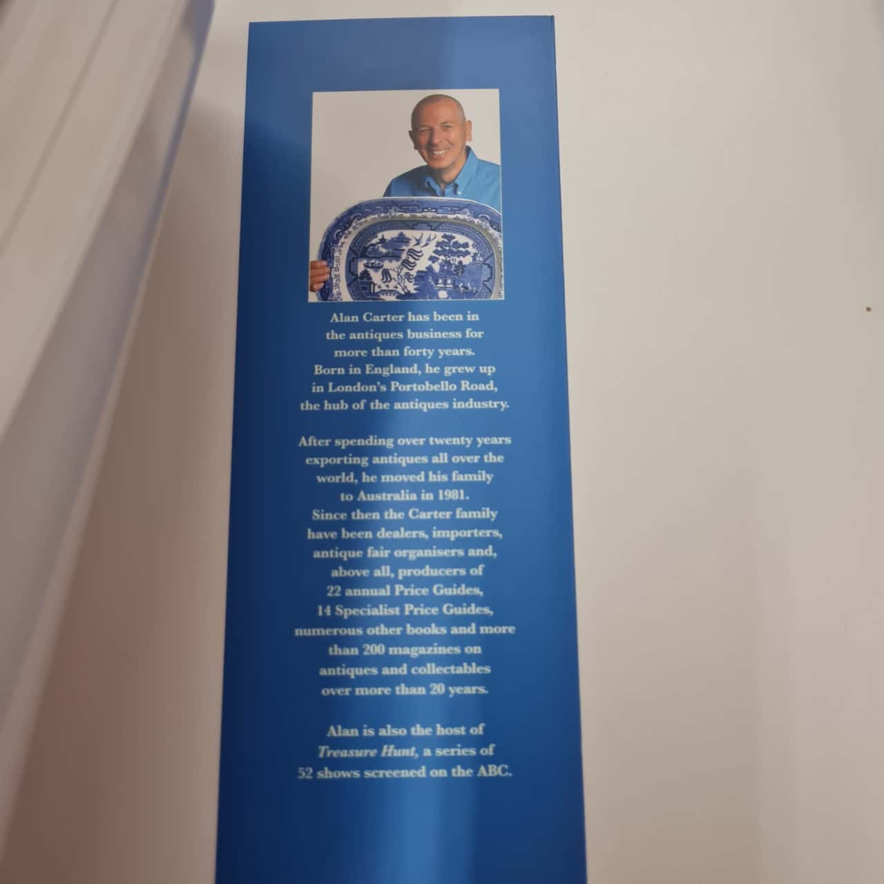 The Authentic Alan Carter Antique & Collectibles Price Guide 2006 ...