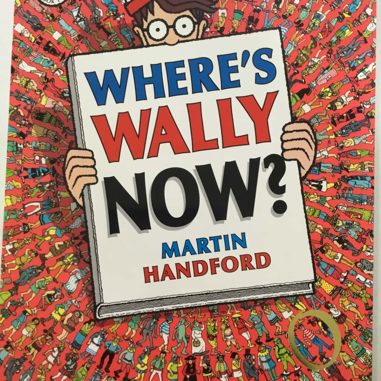 Where’s Wally Wow 6 Books & Puzzle Set(s)