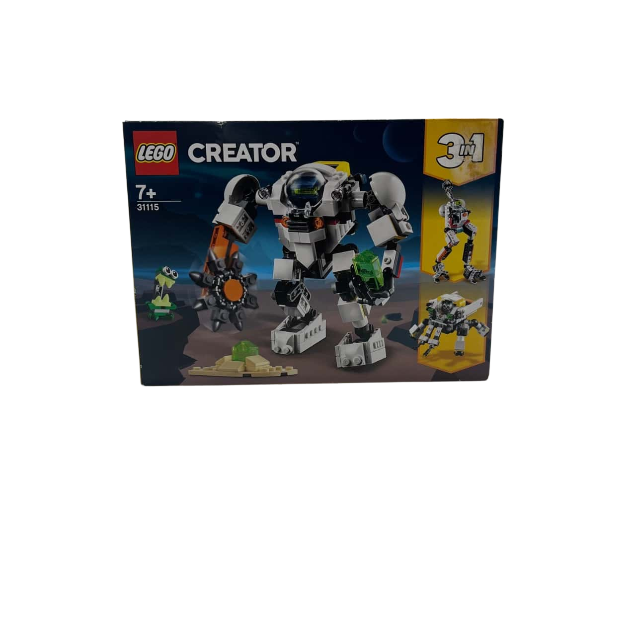 Lego 3 In 1 Creator Set 31115