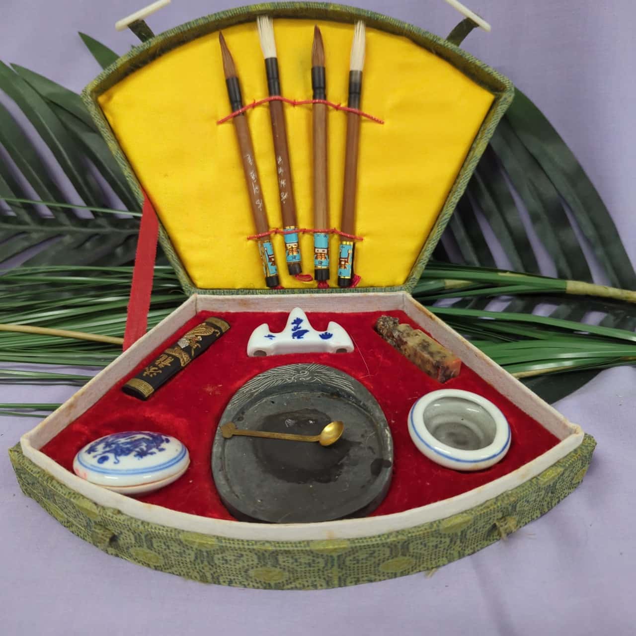 Chinese Calligraphy Set(s)