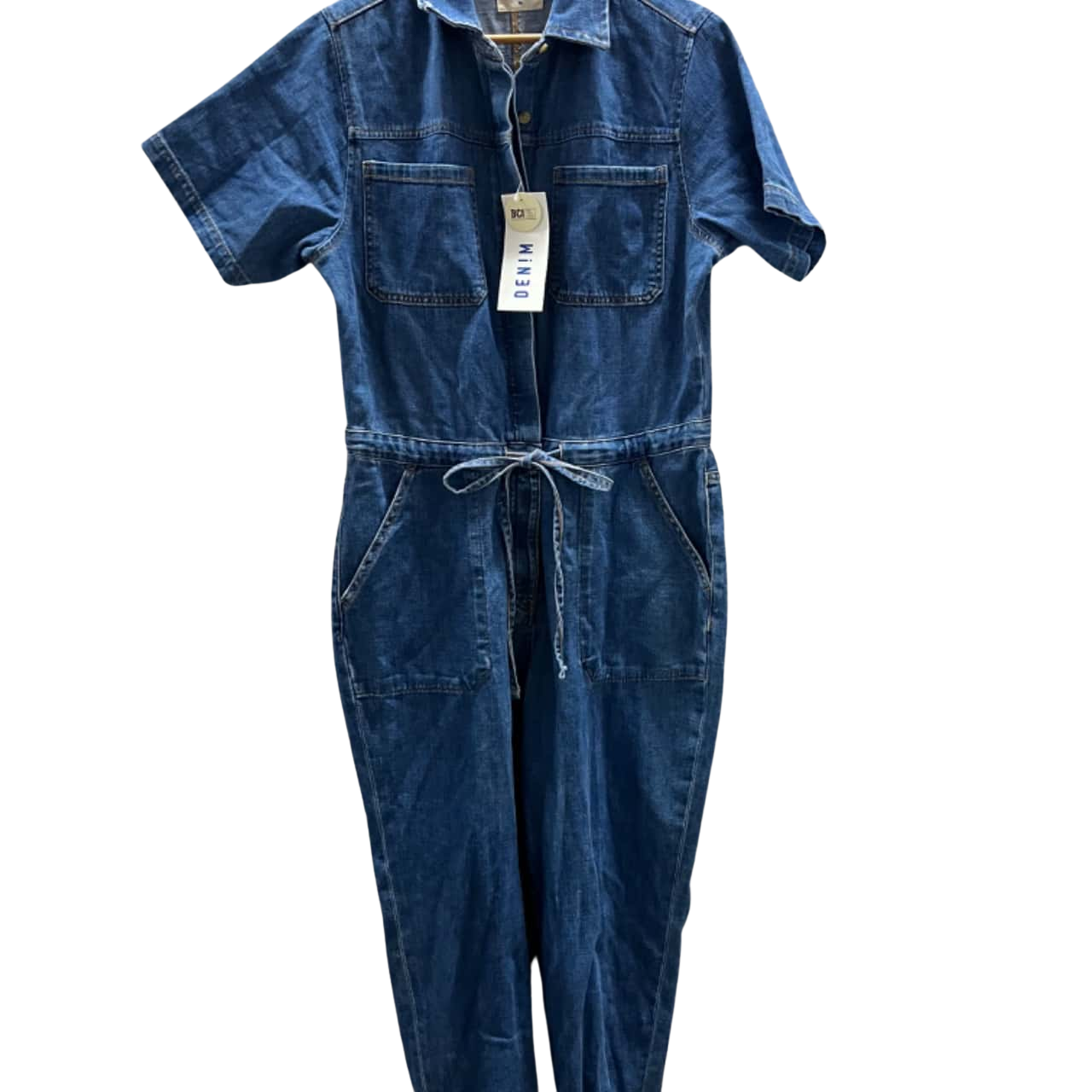 Denim Overalls Size 16-Target BNWT