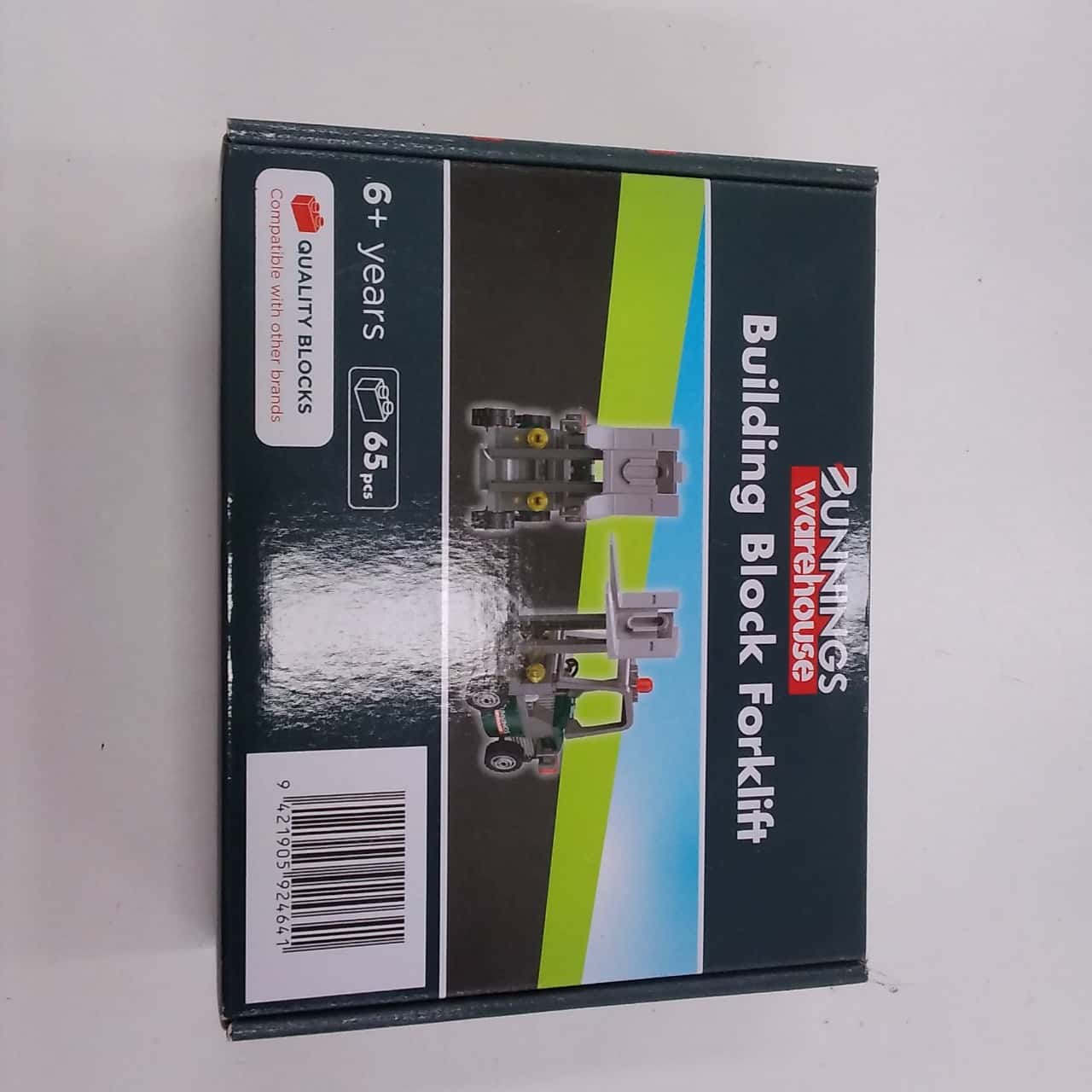 Bunnings Warehouse Building Block Sets(s)