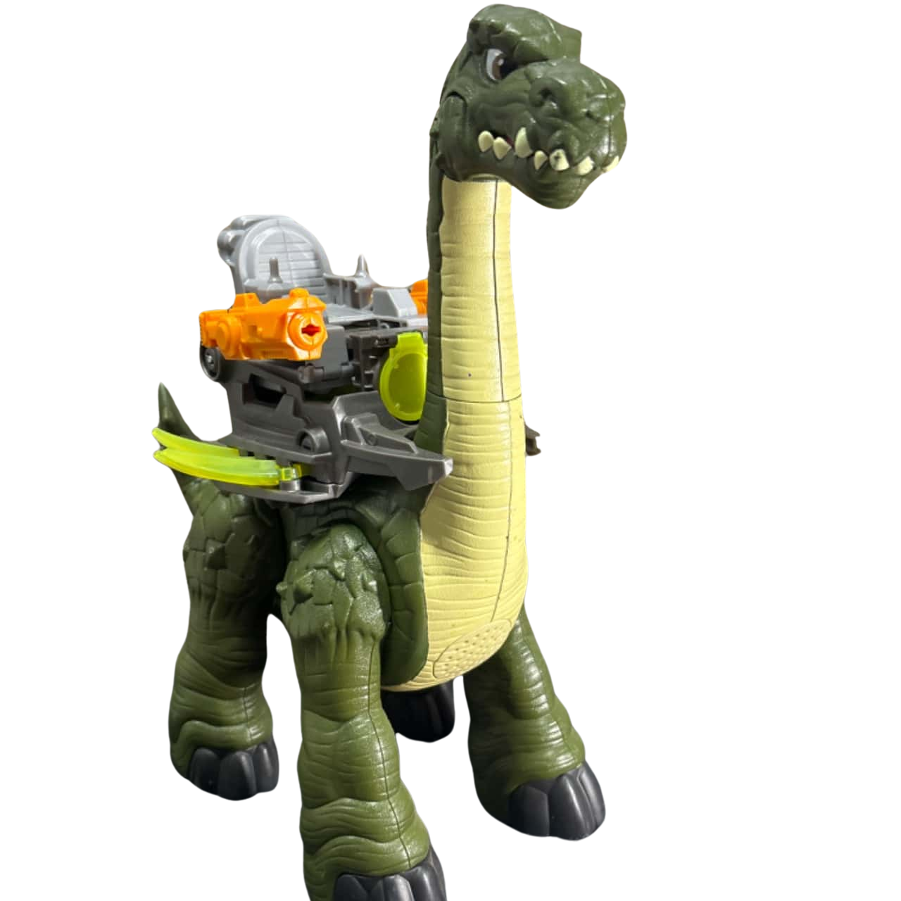 Frisher Price Imagine next Mega apatosaurus (s)