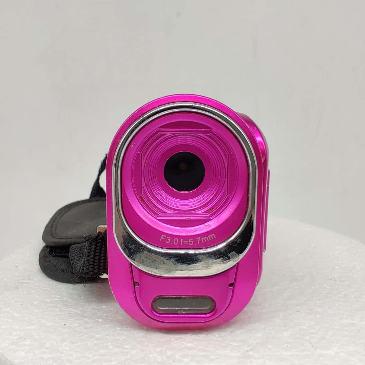 AudioSonic HD Camcorder Model: ASOVA0031(s)