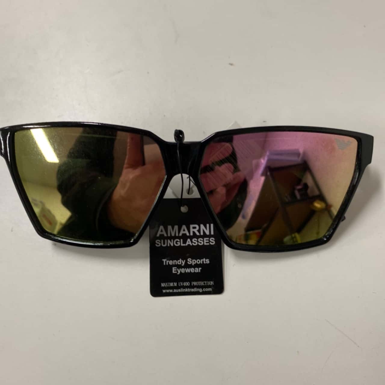 Amarni Mens sunglasses