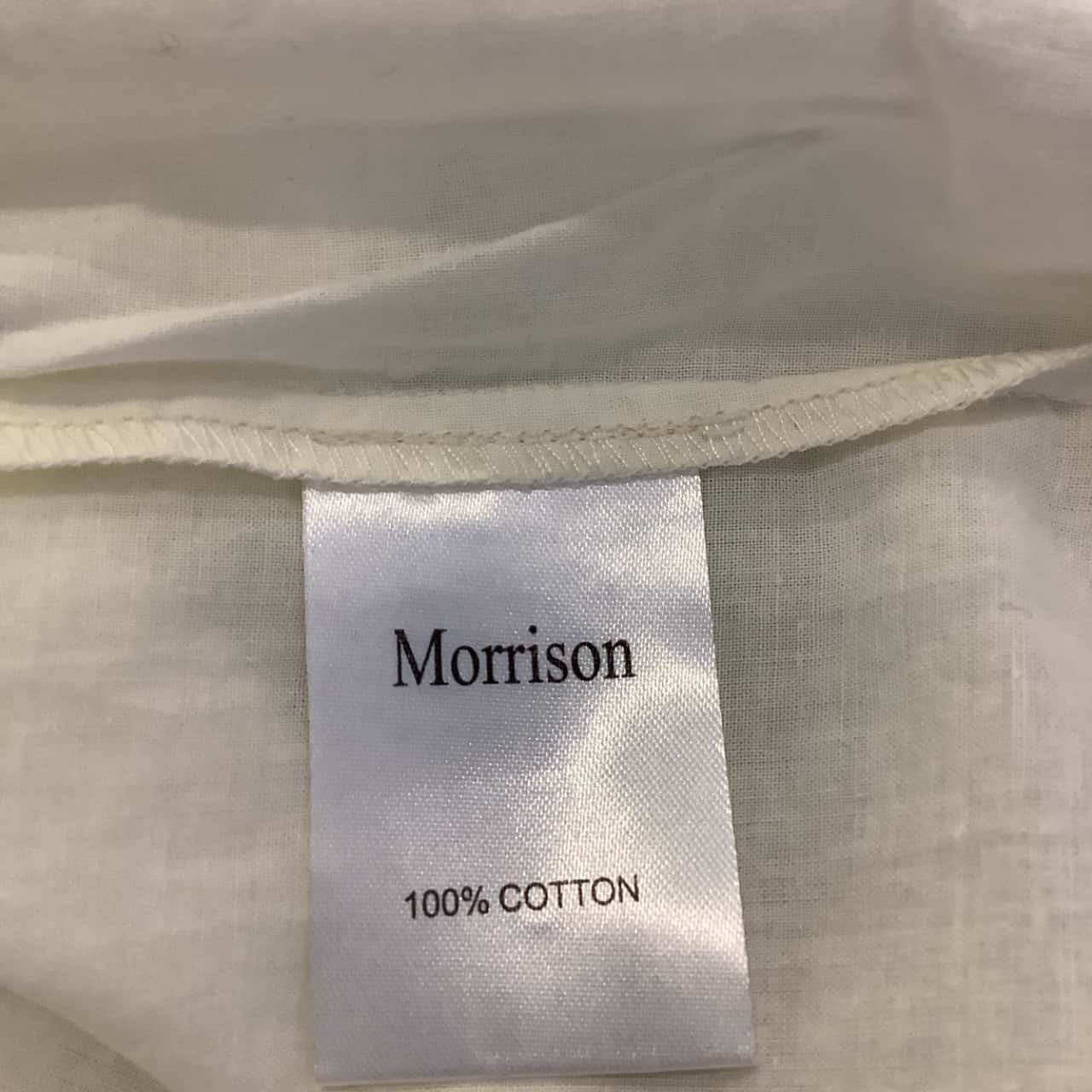 Morrison Womens AUS 6-8, LabelSize 0-1, Slip Dress Cream