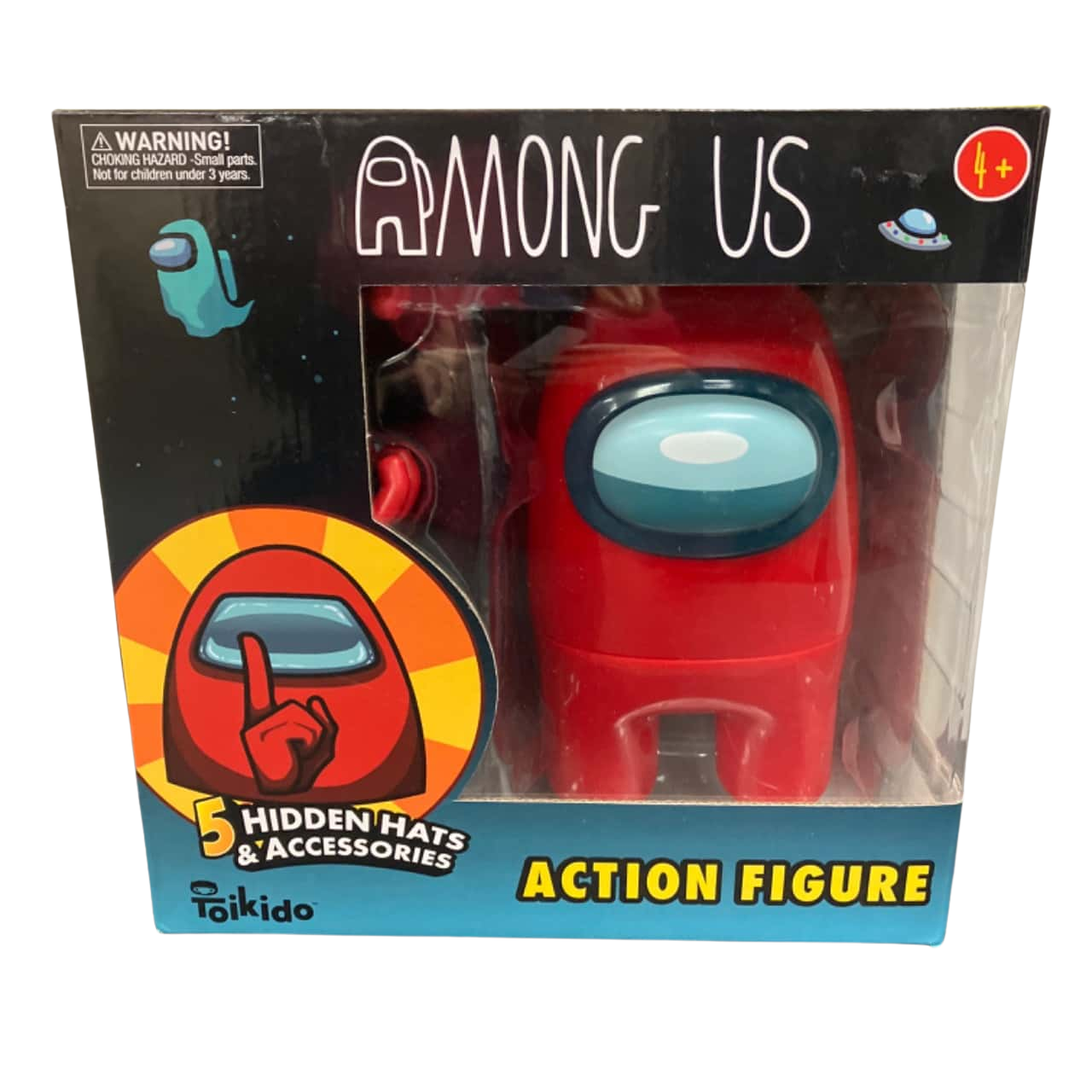 Among Us Action Figure (s)