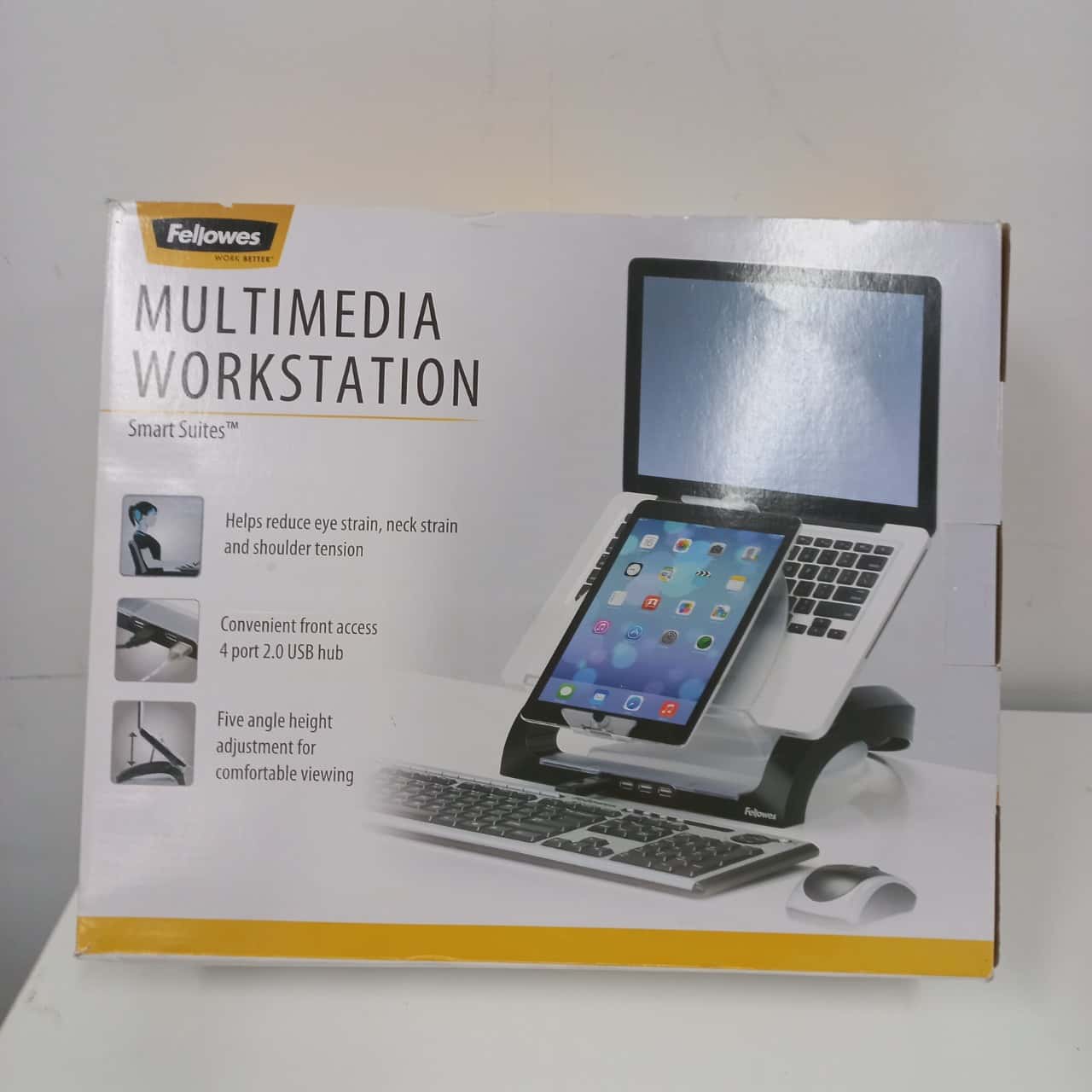 multi media work station(s)