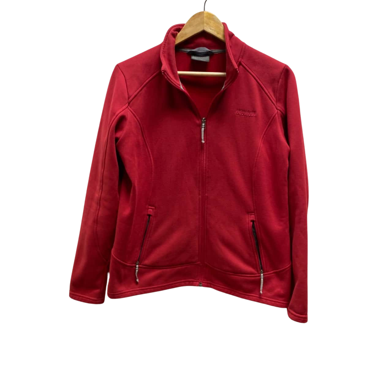 Kathmandu Womens Red Casual Jacket (s) - Used As New | Salvos Stores