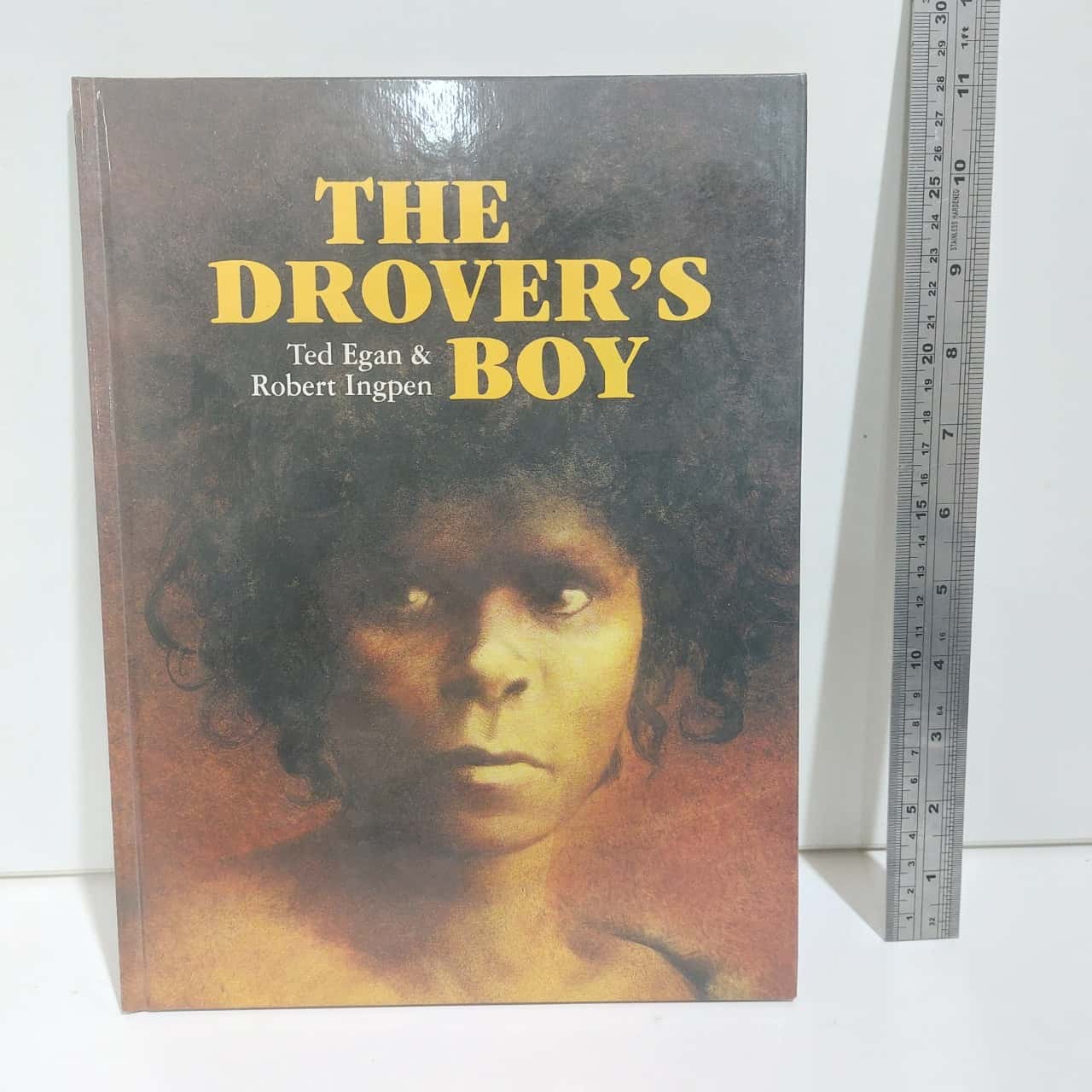 The Drover's Boy by Ted Egan & Robert Ingpen Book(s)