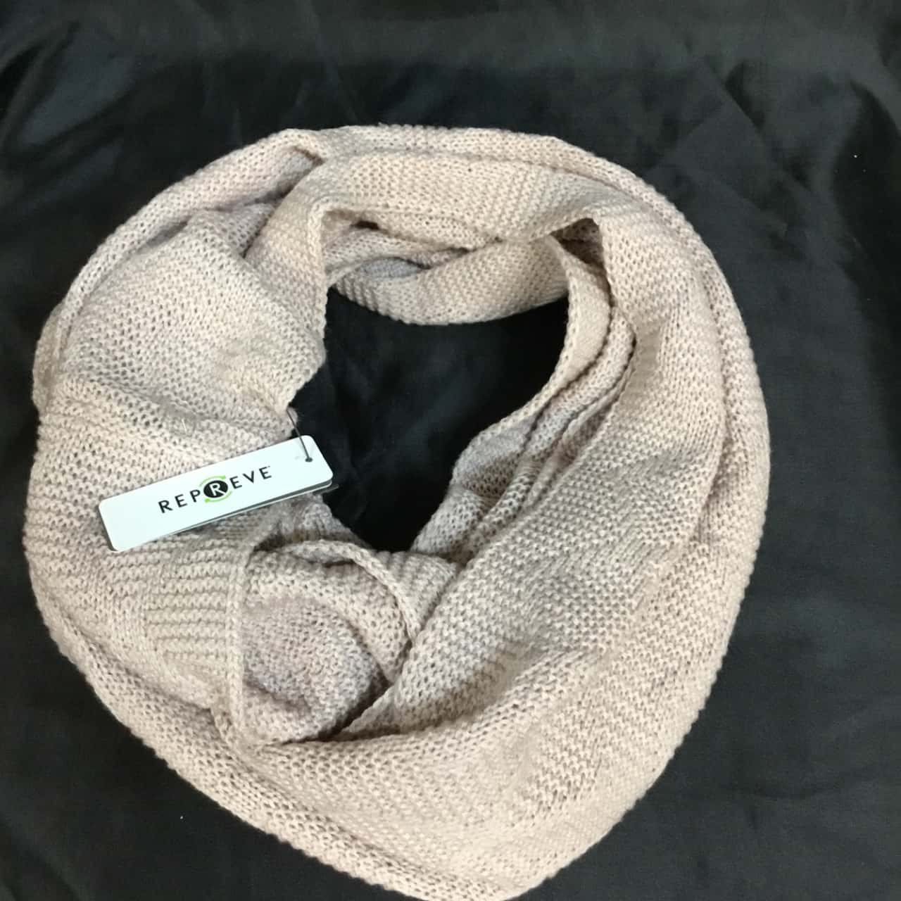 *NEW* Sussan - Beige Infinity Scarf (Snood)