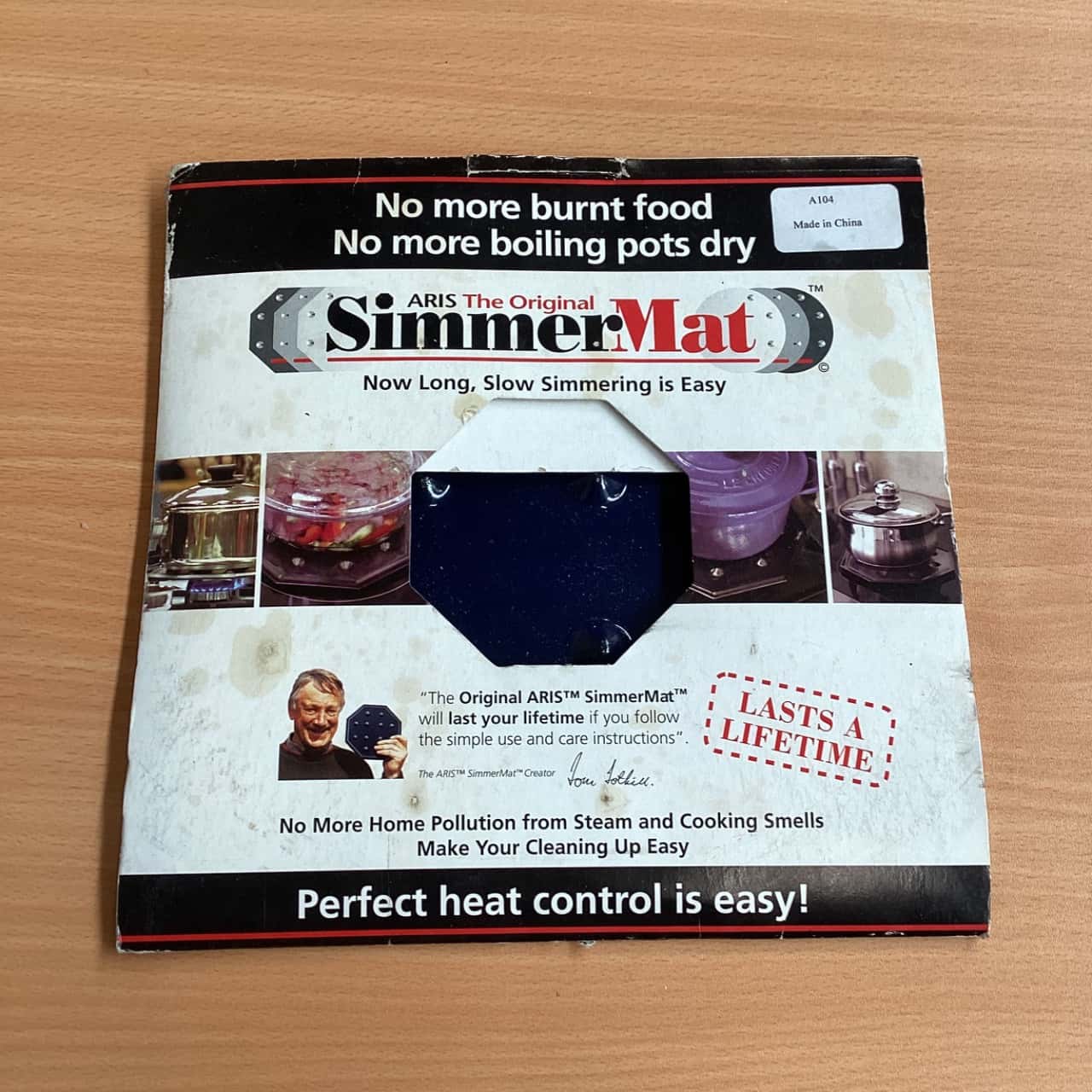 ARIS the original simmer mat(s)