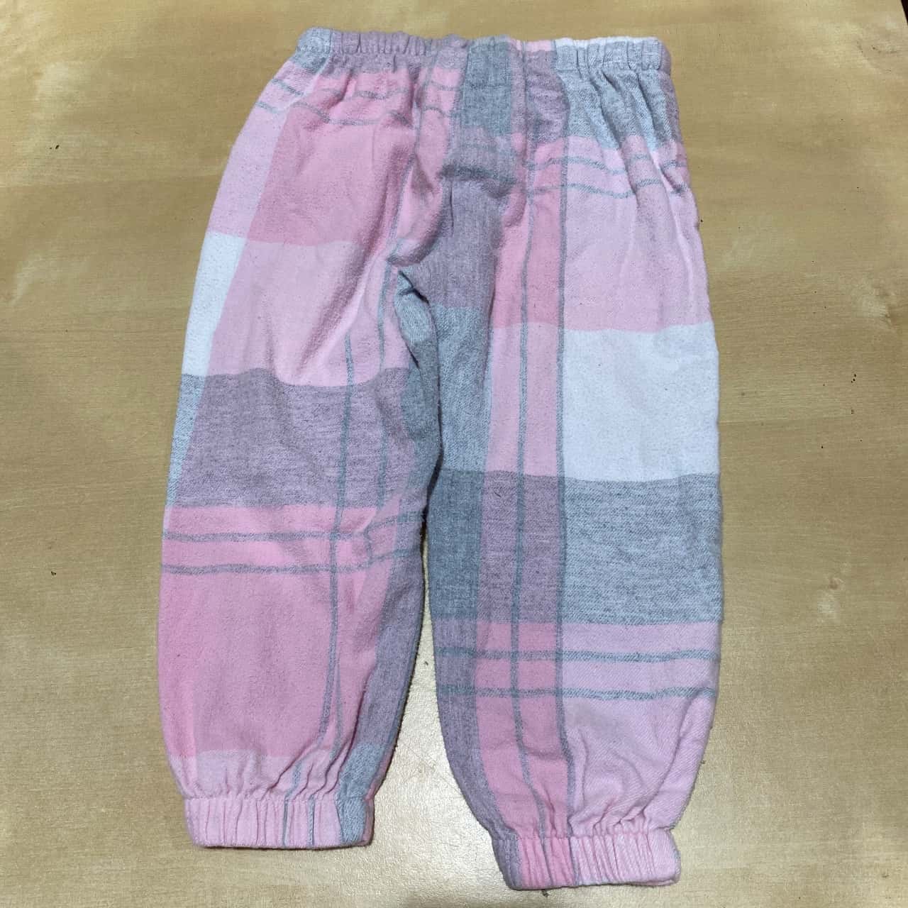 Peter Alexander Kids Pink Striped Pyjamas
