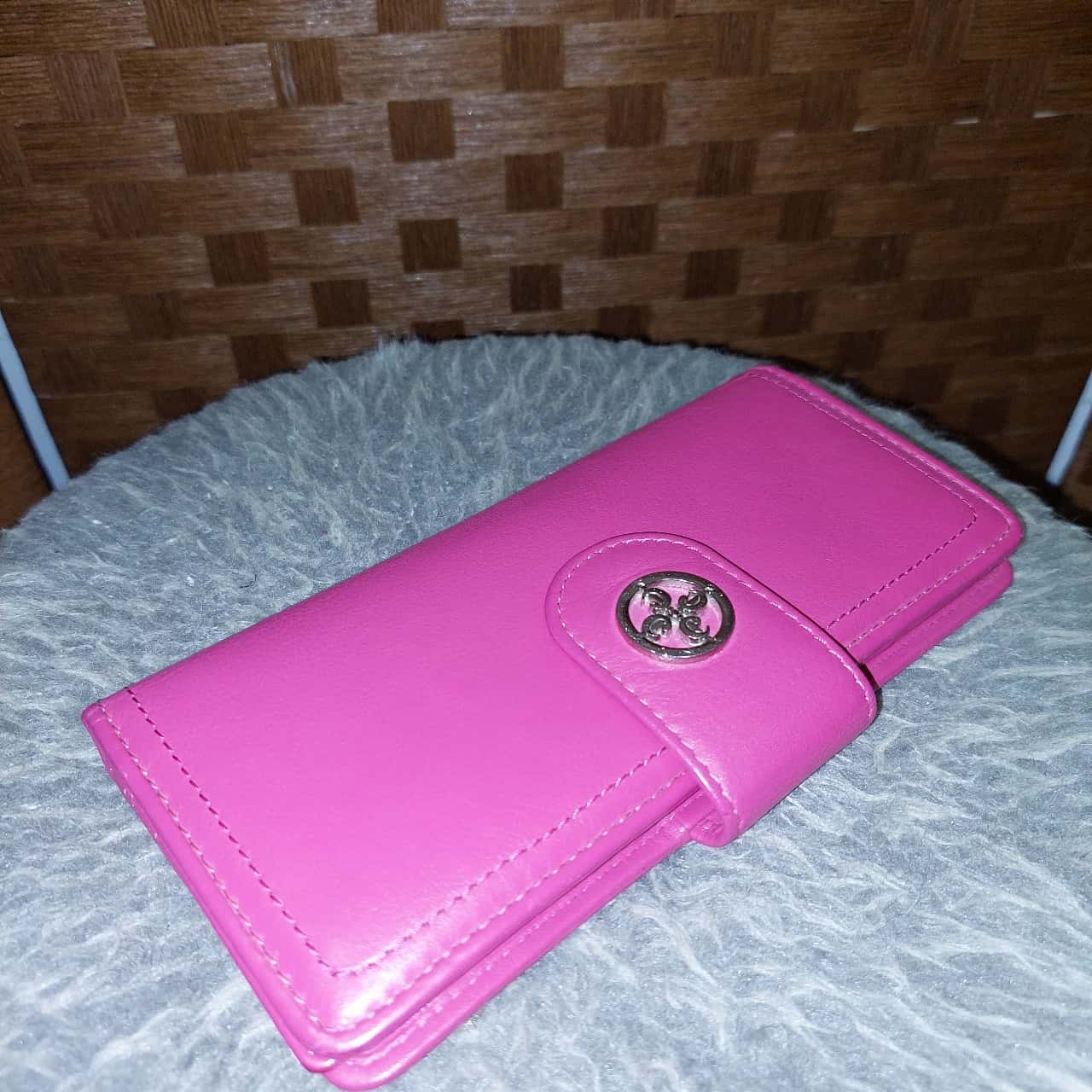 Pink Cellini Purse Wallet(s)