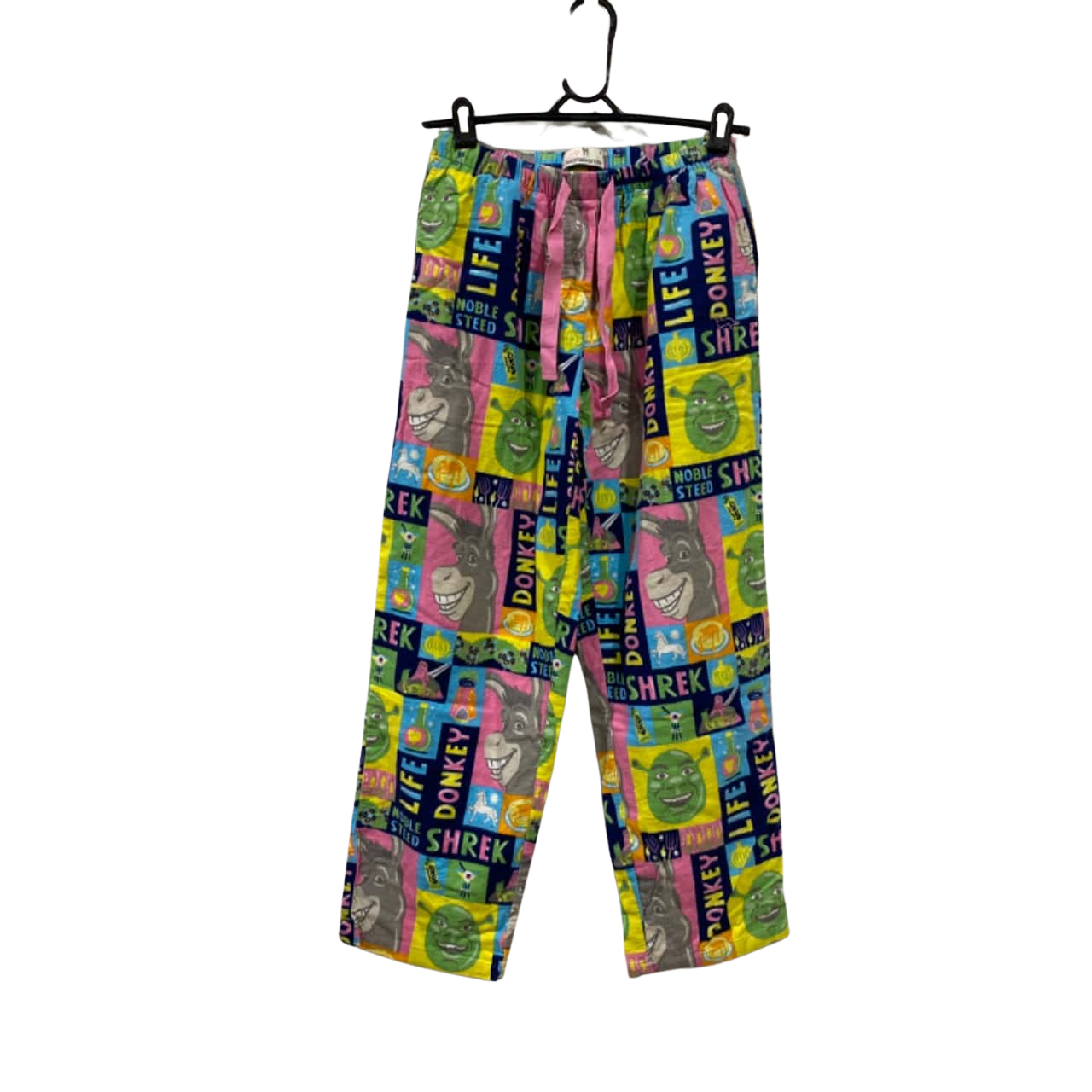 Peter Alexander Womens Size S Straight Leg Multicoloured