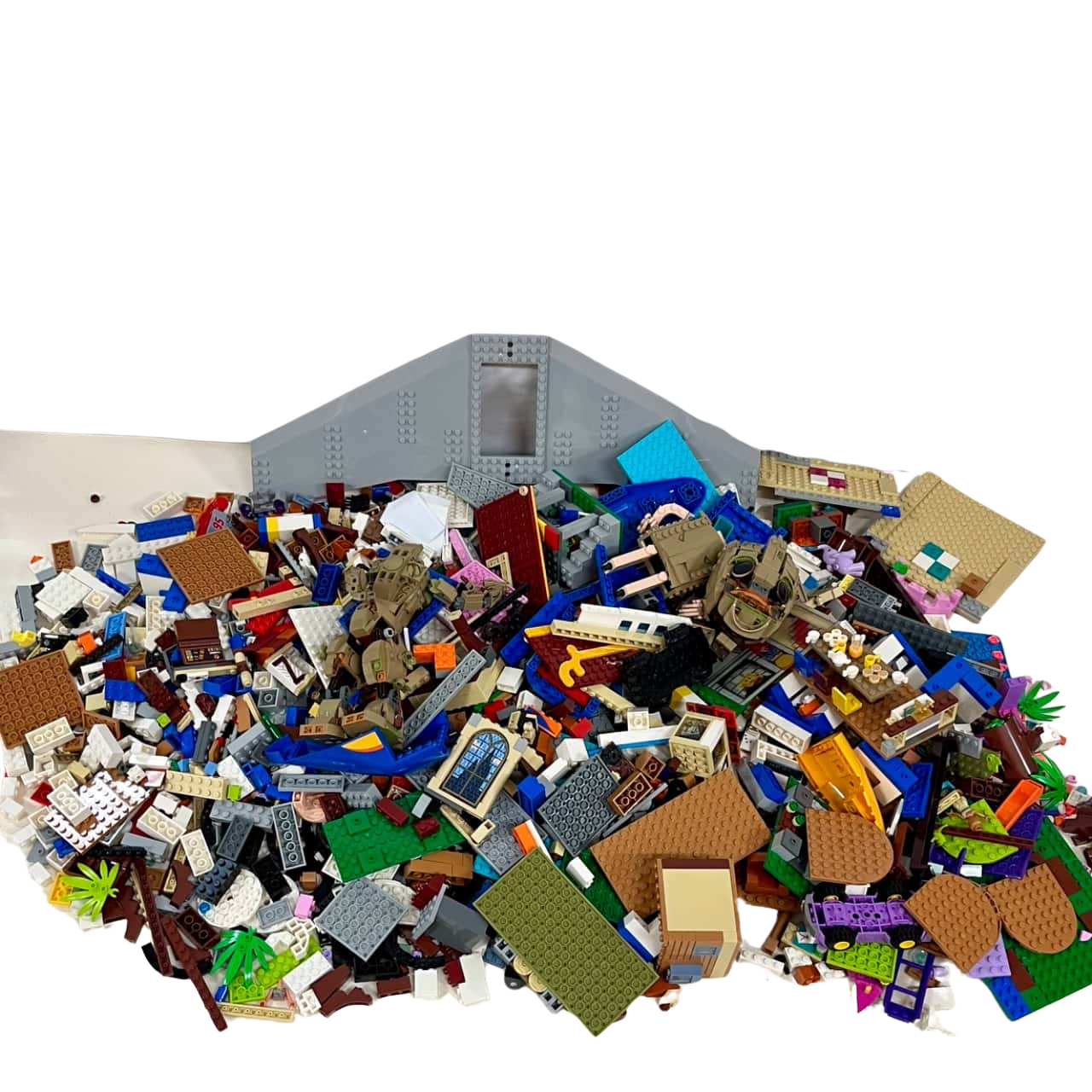 Lego Bulk 4.4Kg (s)