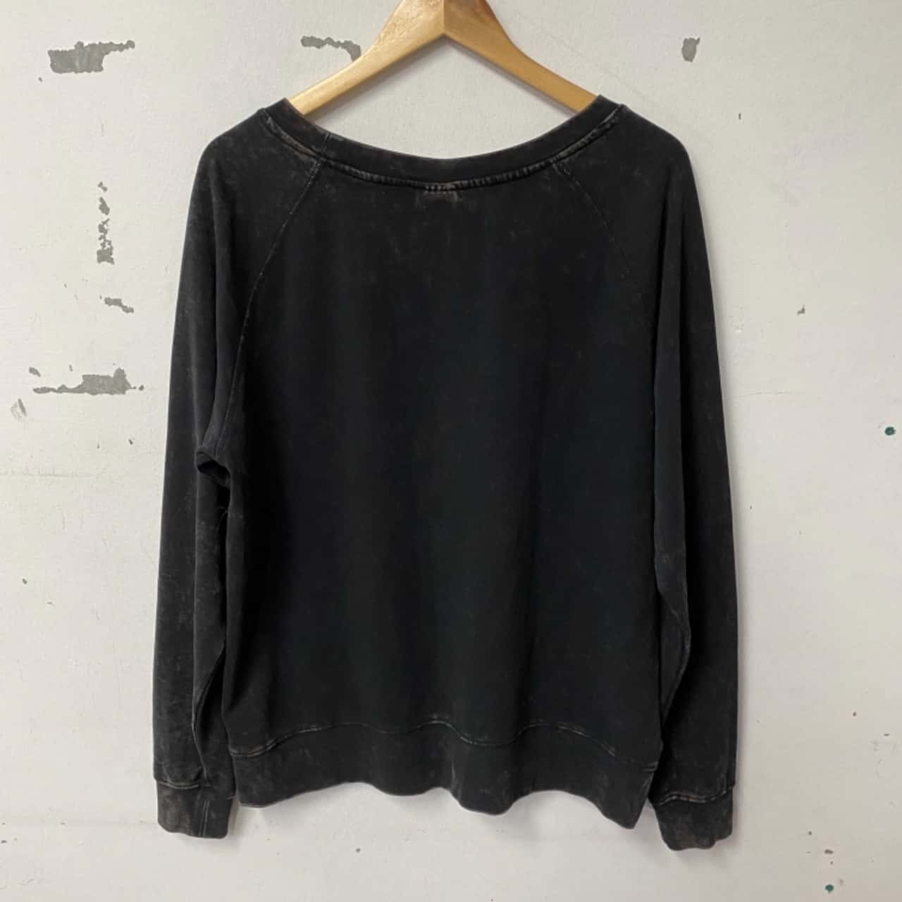 Queen the Label Womens Size 14 Jumpers Black (s)