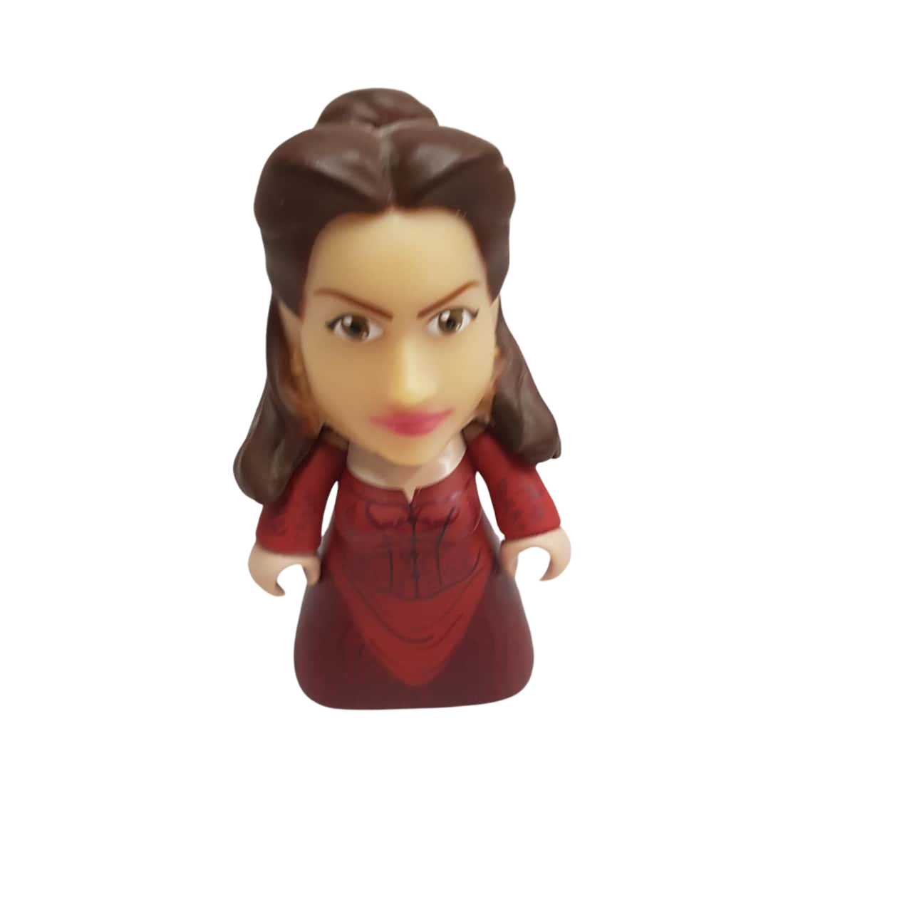 Titans Doctor who Good man vinyl CLARA