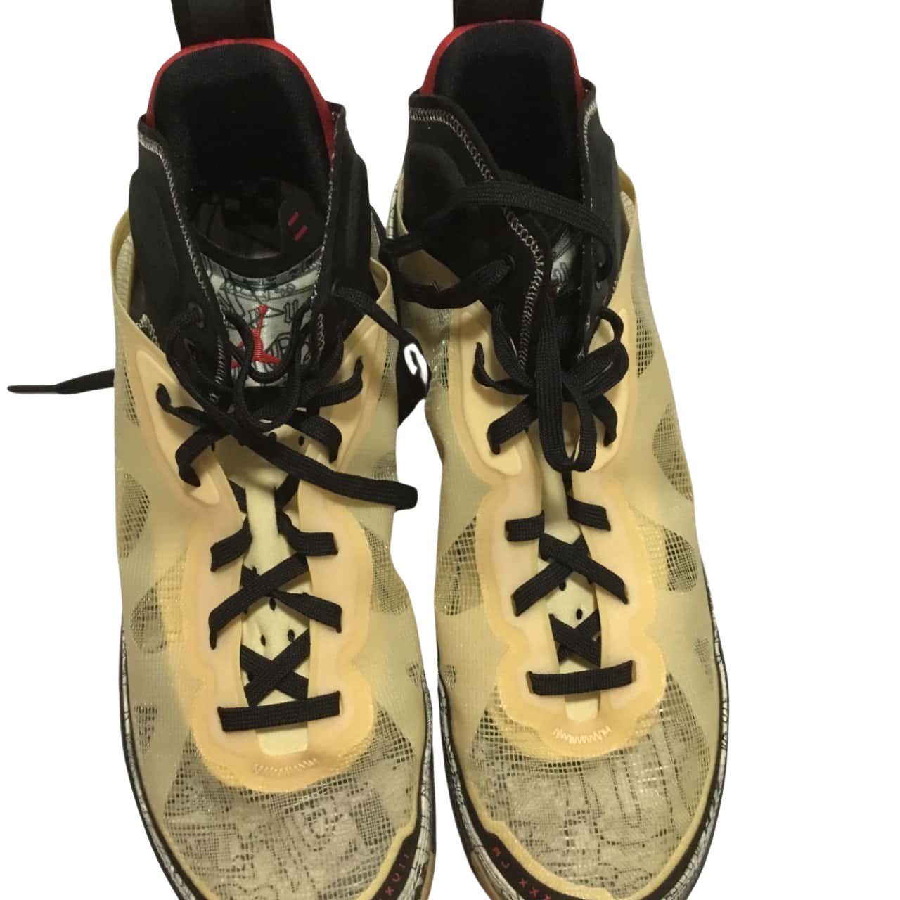 Jordan Aus Size 12 Beige A J XXXVII(s)